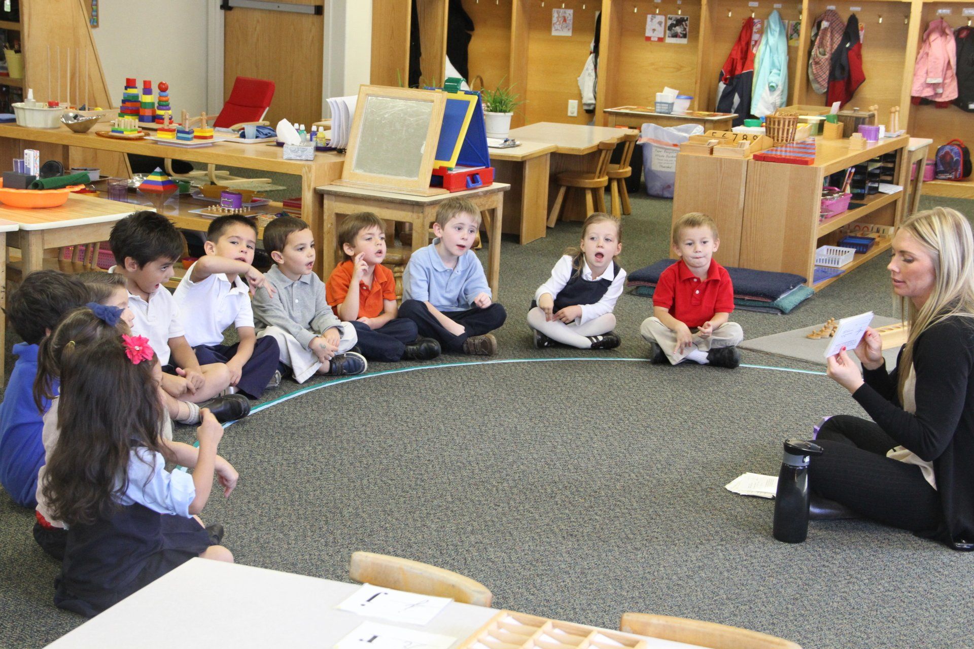 Montessori Learning Center Photo Gallery | Lindon, UT