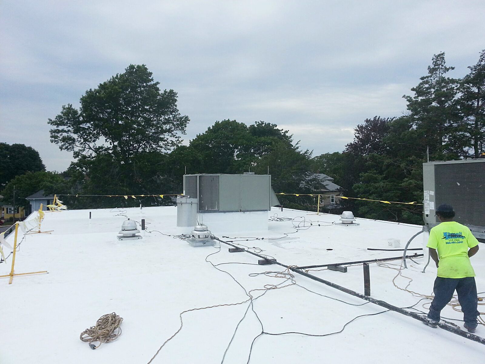 Duro-Last Membrane | PVC Roofing | New Bedford, MA