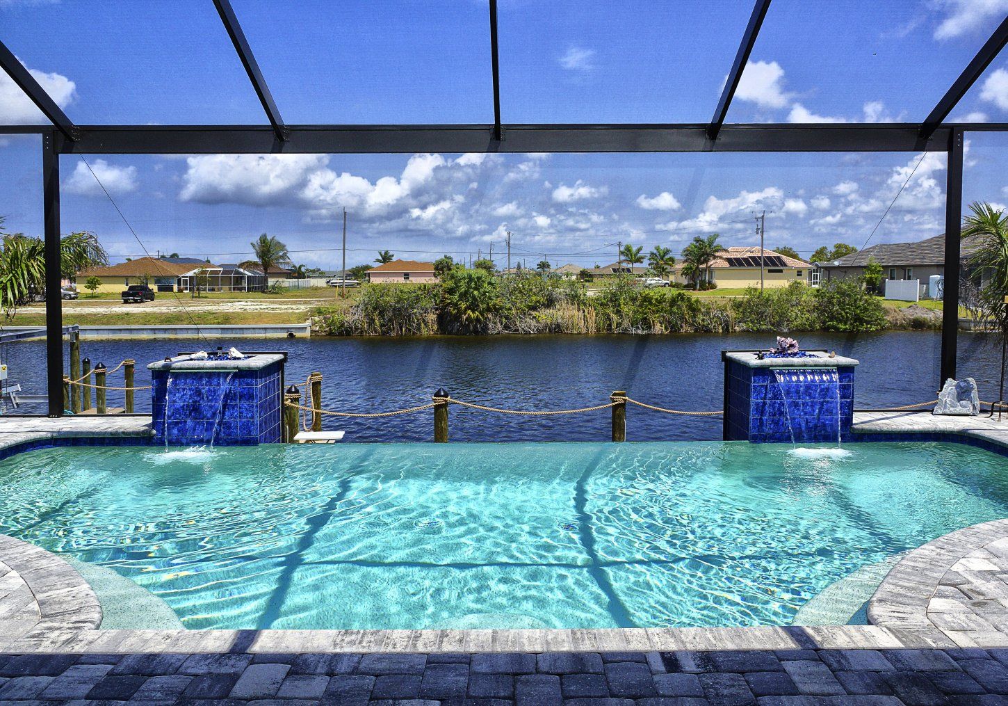 Back Bay Pools, LLC Photo Gallery | Cape Coral, FL