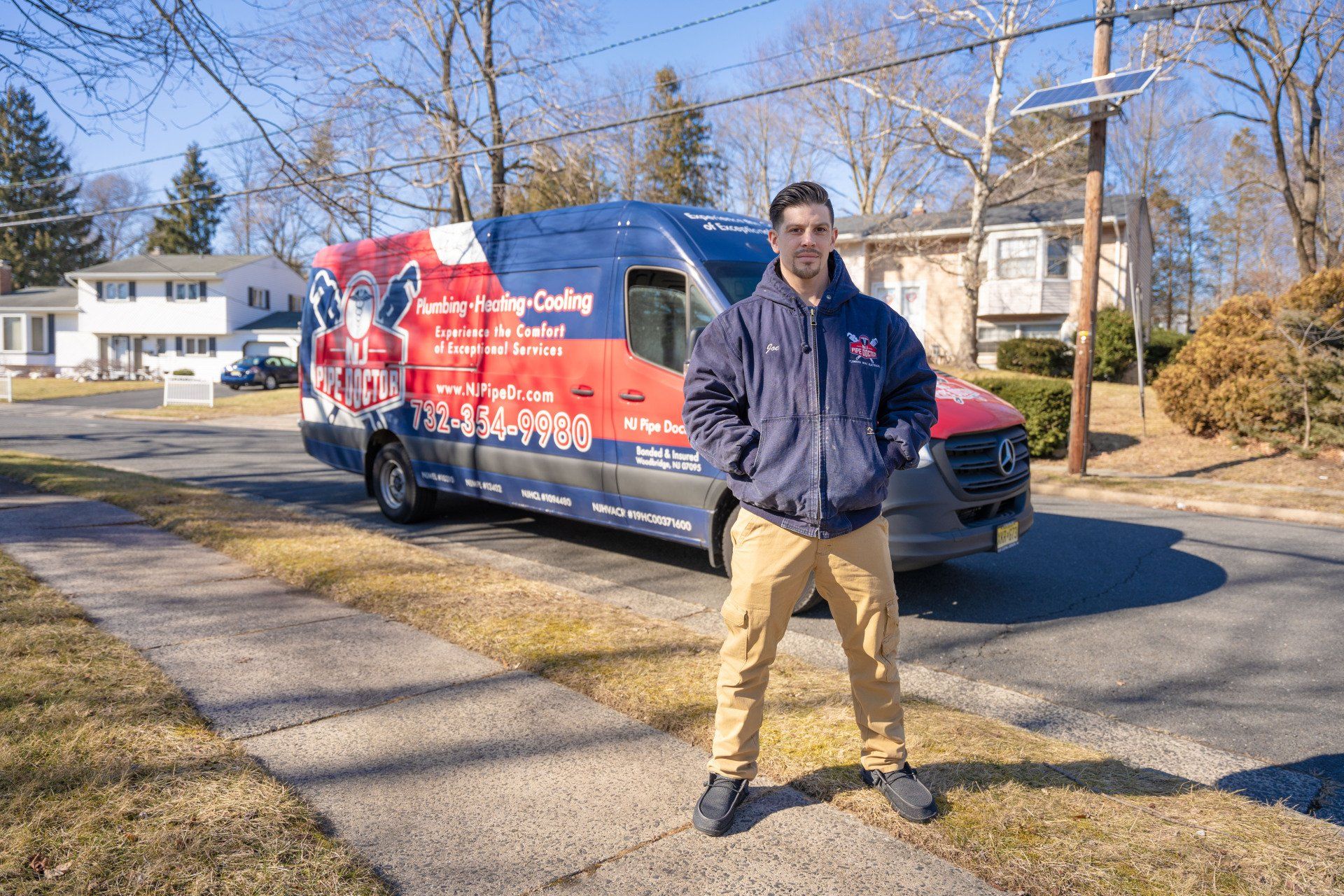 About NJ Pipe Doctor | Woodbridge, NJ Plumbing