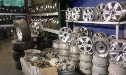 John's Famous Auto Parts & Metals | Scrap Metal | Bunnell FL