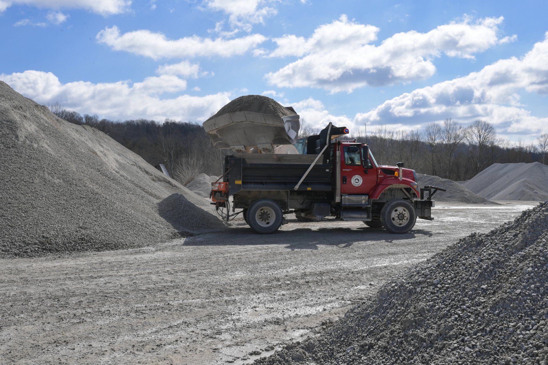 Customized Gradations | Aggregates | Louisville, KY