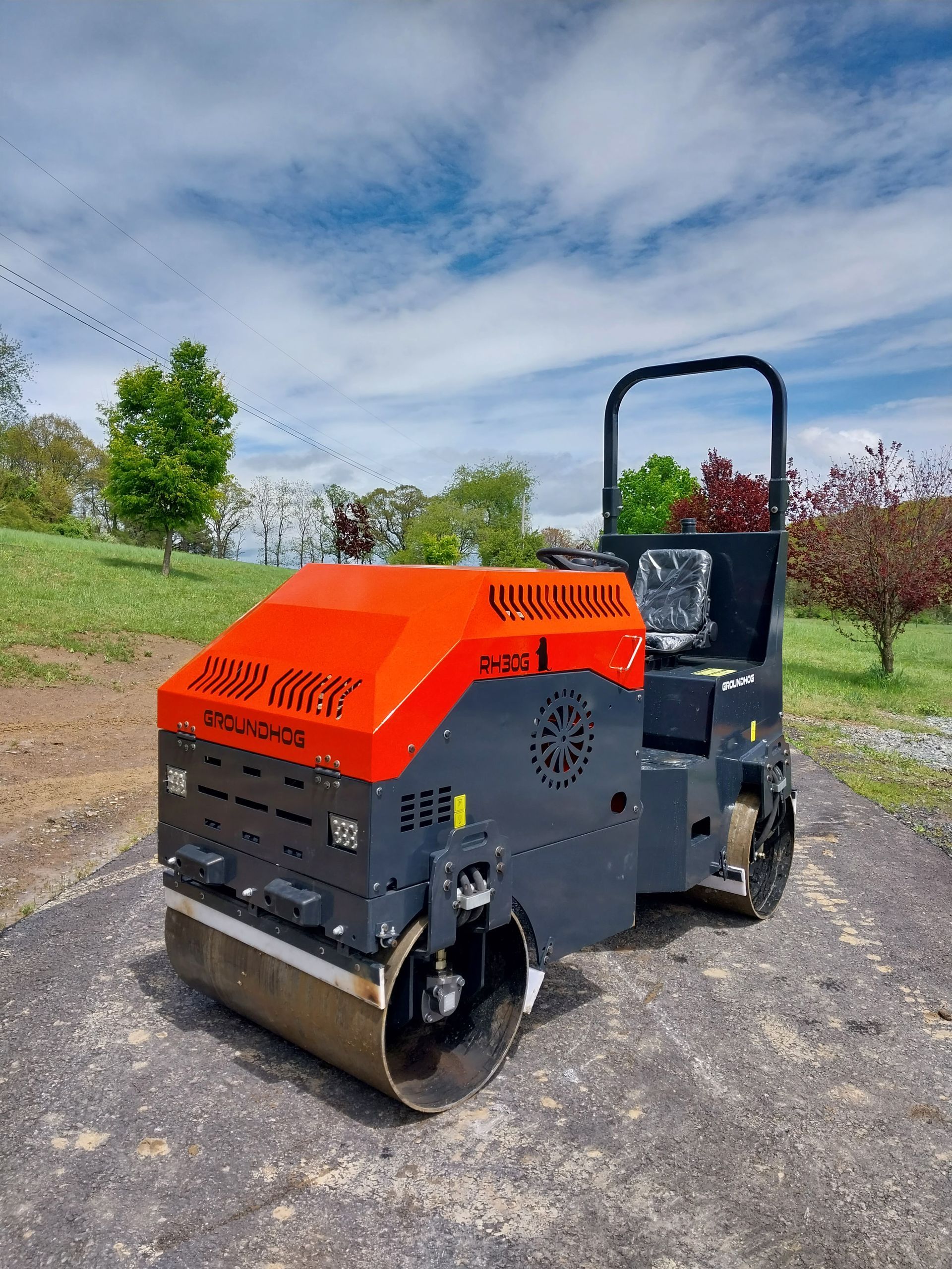 Groundhog Equipment LLC | Heavy Equipment | Middleburg, PA