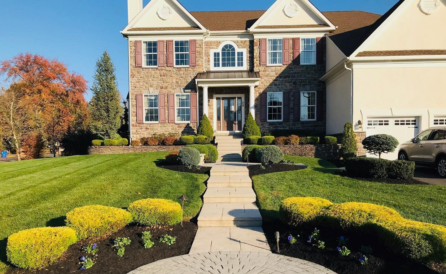 Reviews | Father Nature Landscaping