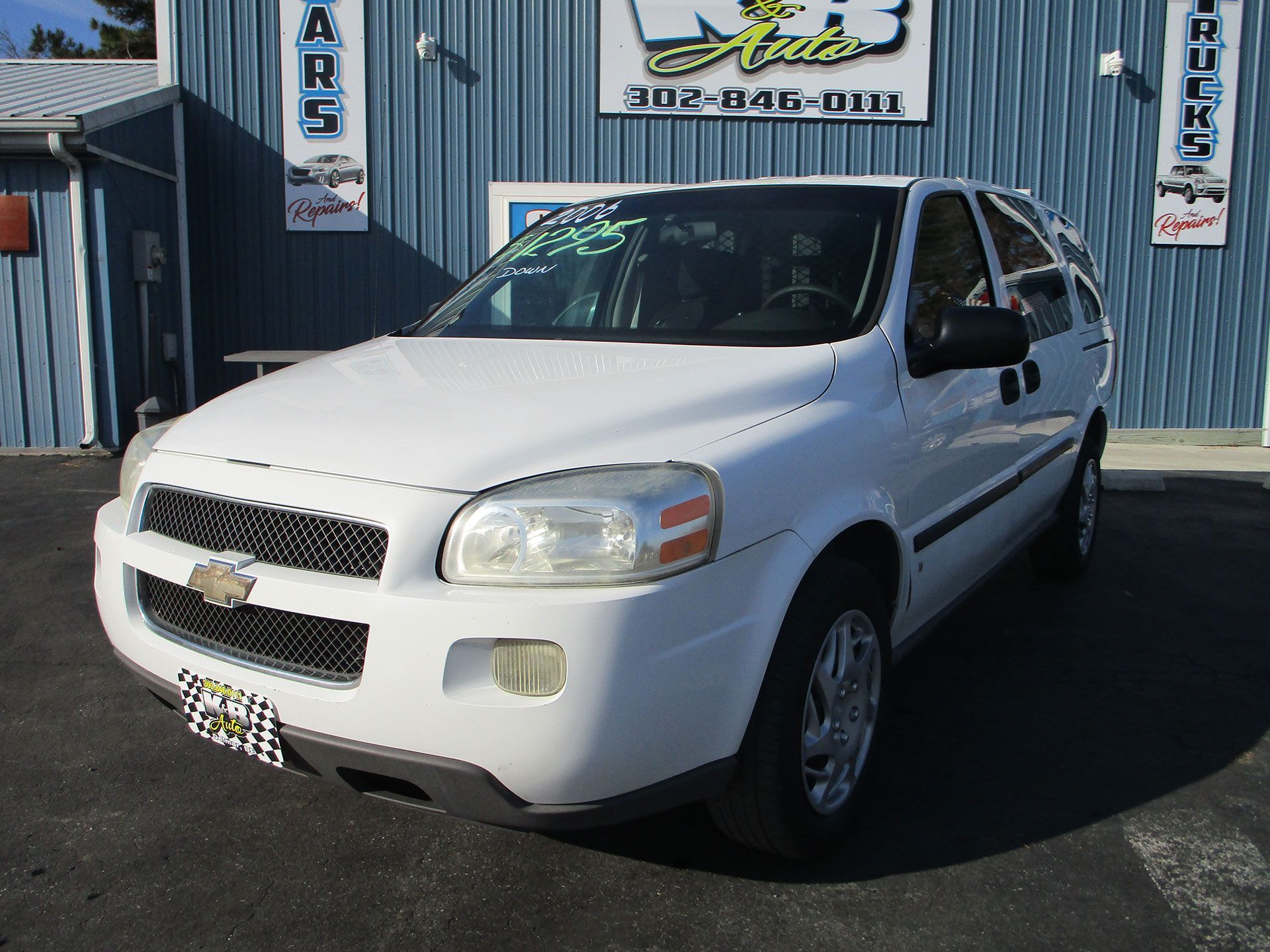 Used Van and Minivan Sales | Delmar, DE