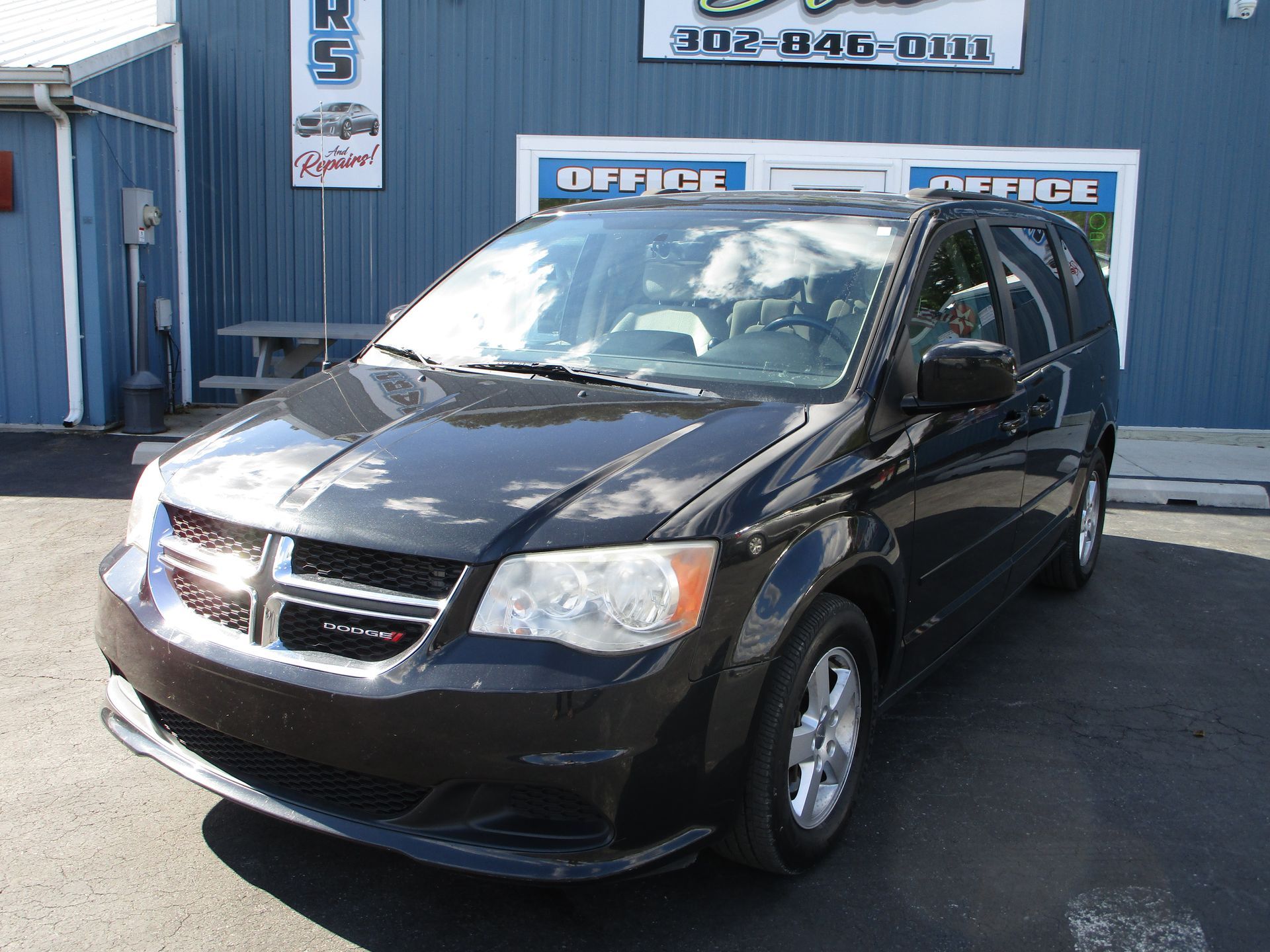 2012 Dodge Grand Caravan Miles Per Gallon