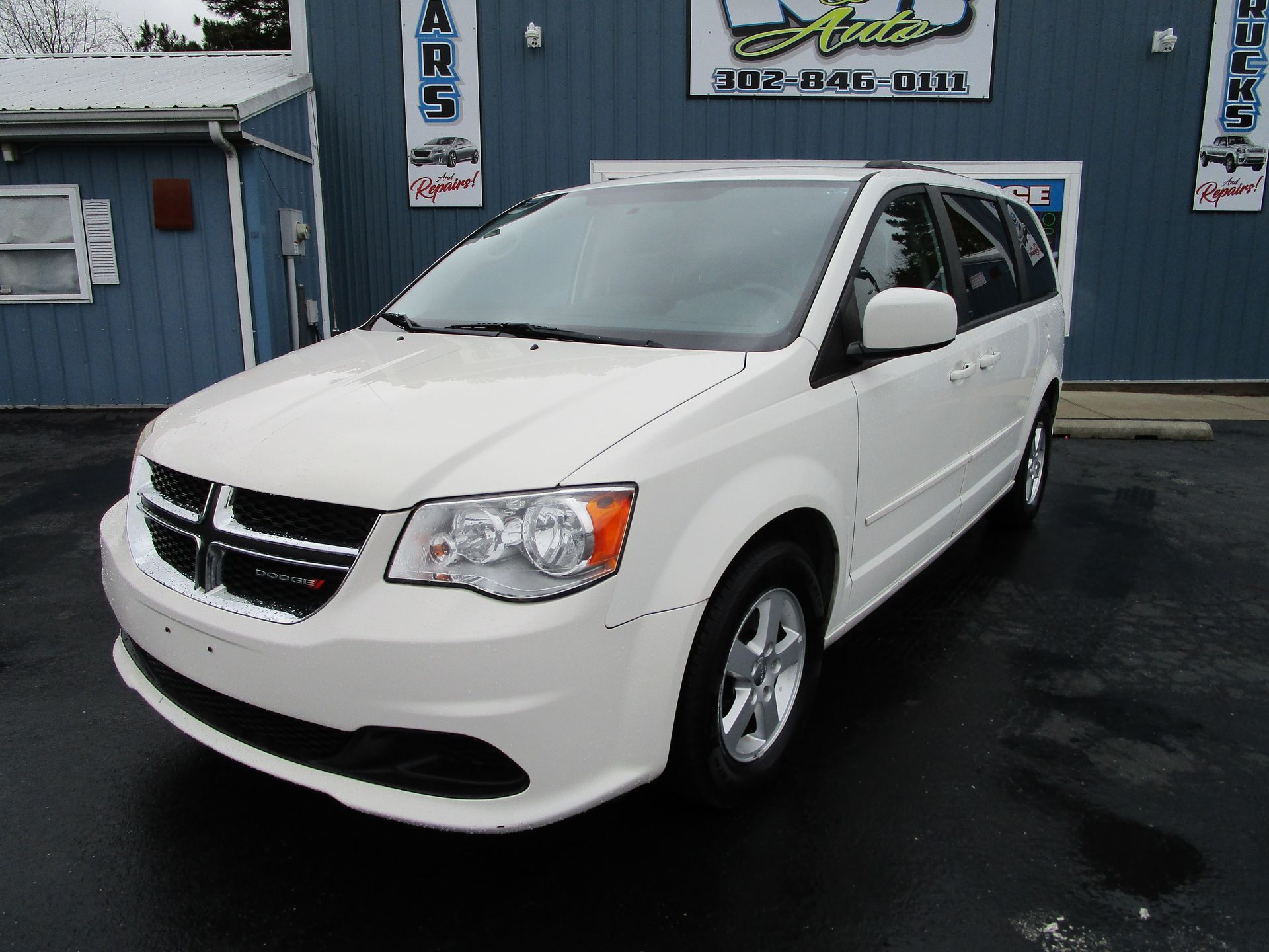Used Van and Minivan Sales | Delmar, DE