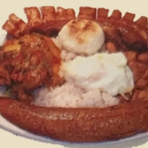 Pollos Dona Maria Restaurant & Bar Bandejitas Menu | Woodhaven NJ