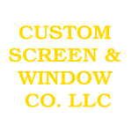 Custom Screen & Window Co. LLC | Installer | Mobile, AL