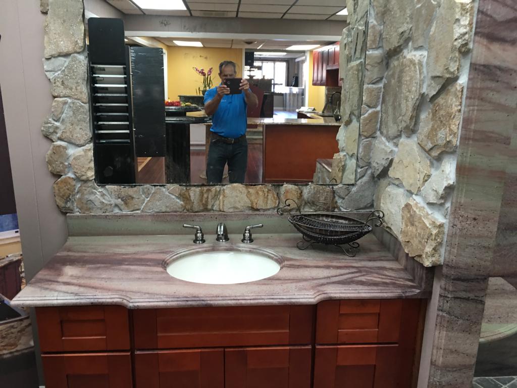 Photo Gallery | Uniqueness Bella Stone Surfaces