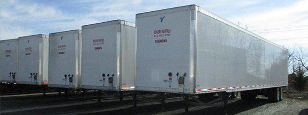Trailer Rentals | Off-the-Ground Storage | Hackettstown, NJ