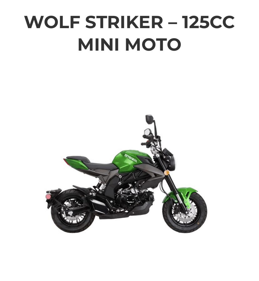 2022 Wolf Striker For Sale In Fayetteville Cycle Trader | atelier-yuwa ...