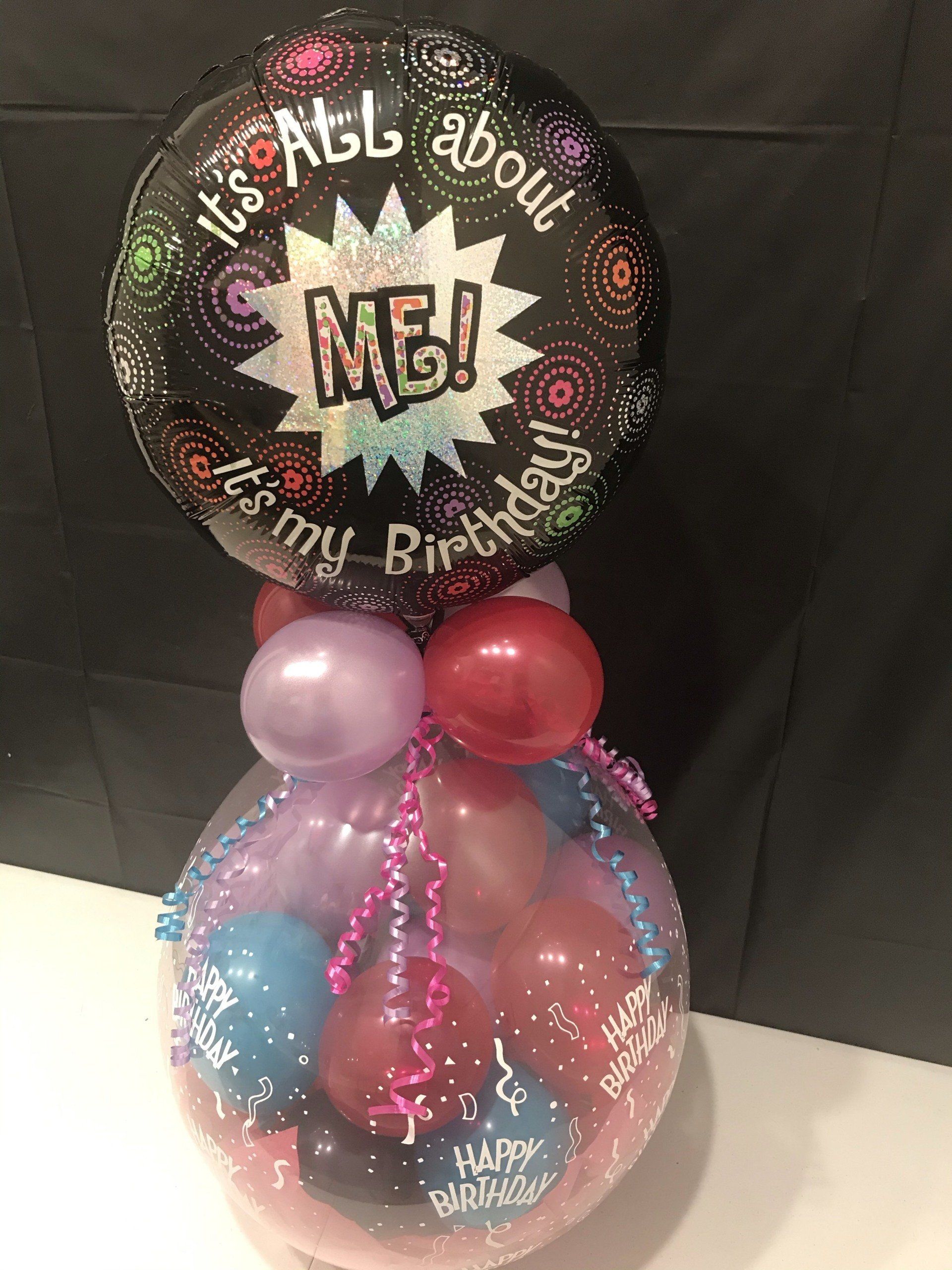 Stuffed Balloon Creations