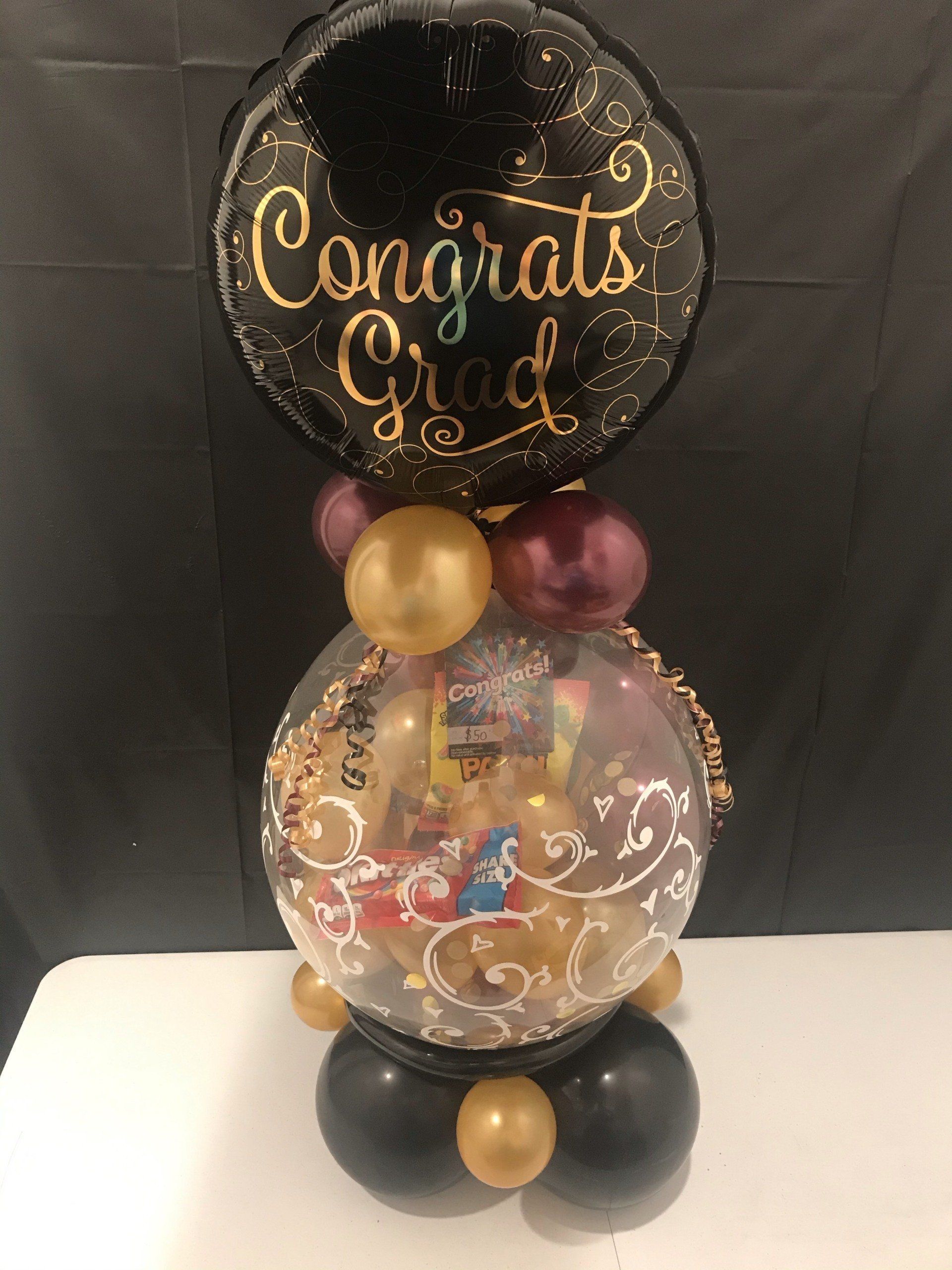 Stuffed Balloon Creations