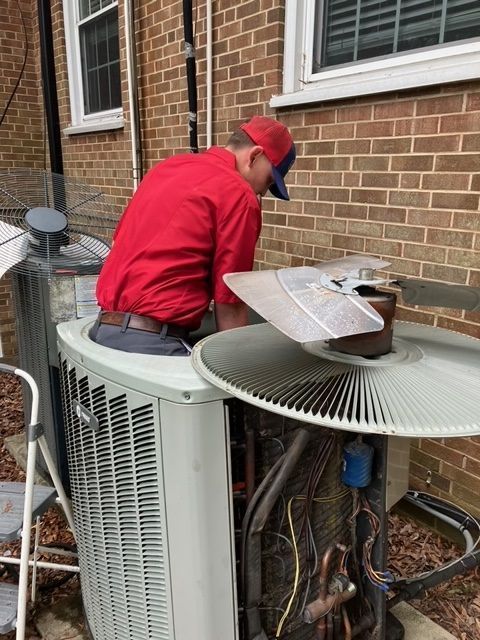 HVAC Company High Point, NC