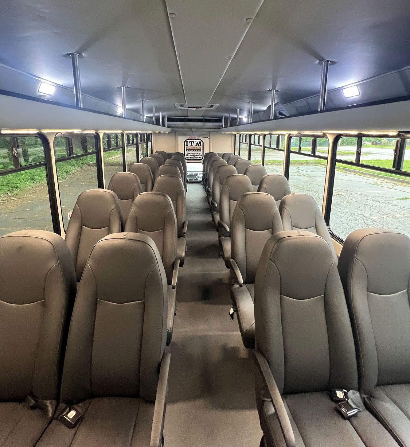 Shuttle Services for Big and Small Groups | MTI Limo and Shuttle Services