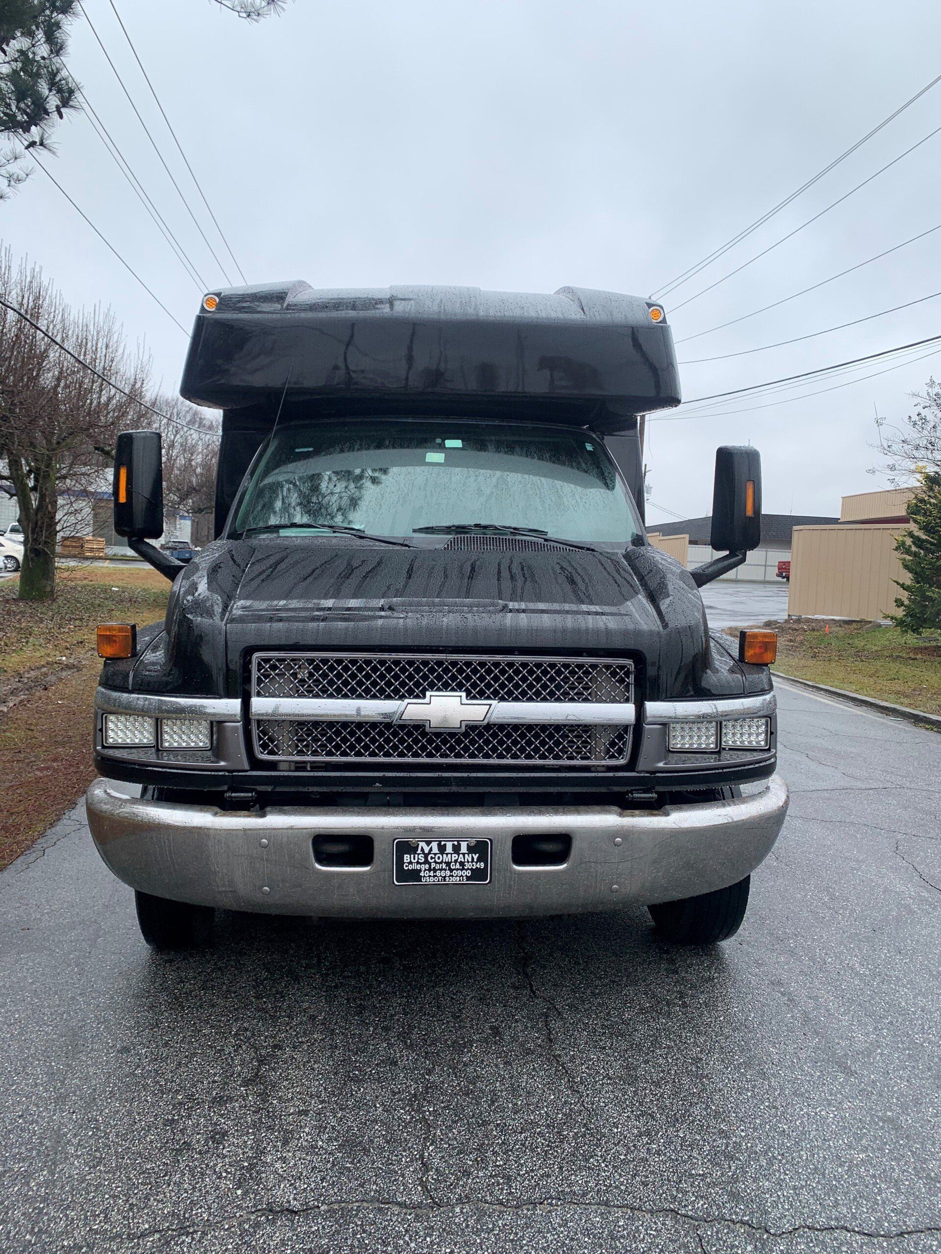 Party Bus Services | Ultimate Party on Wheels Experience | MTI Limos