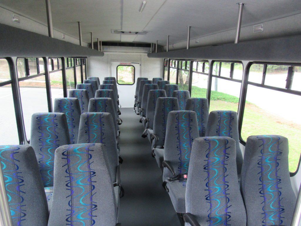 32 Passenger Bus Rentals | Atlanta Metro Area