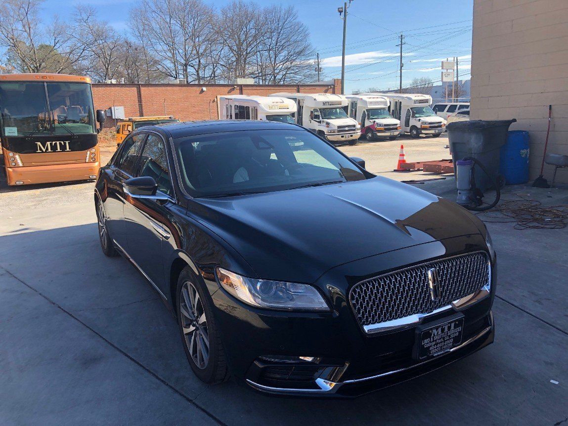 MTI Limo and Shuttle Services | Rentals | Atlanta Metro Area