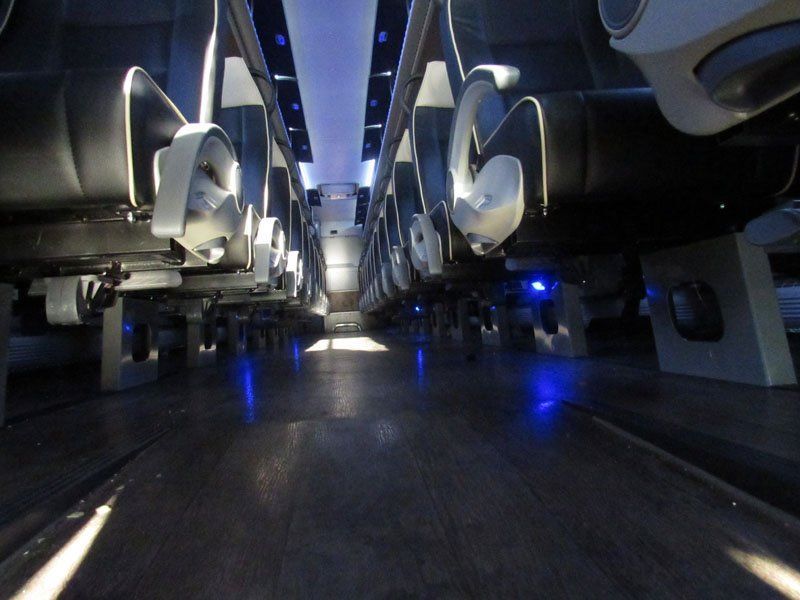 Premium Charter Bus Rentals | Atlanta Metro Area