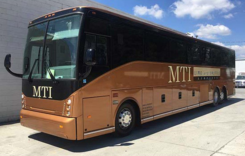 MTI Limo and Shuttle Services | Rentals | Atlanta Metro Area