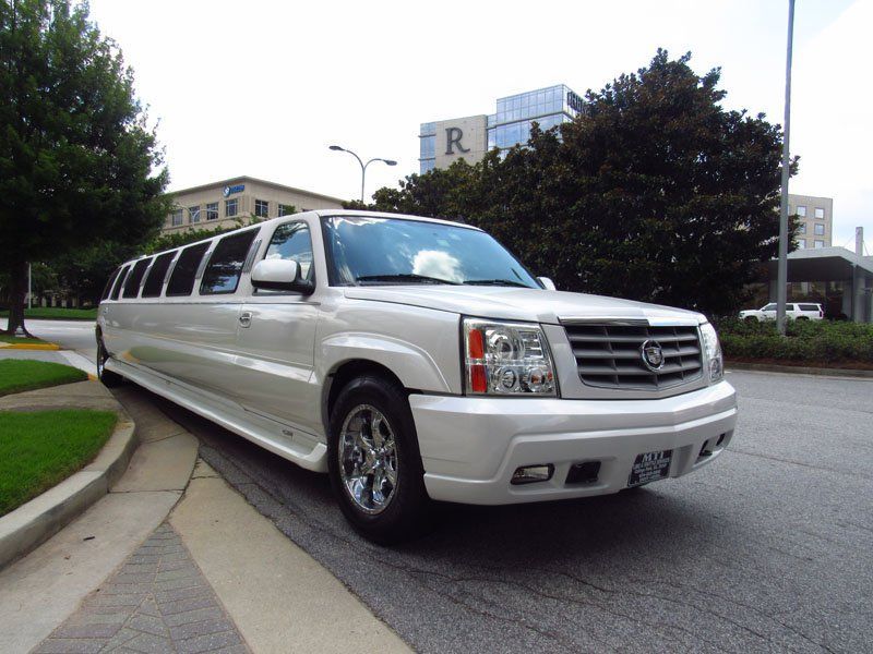 MTI Limo and Shuttle Services | Rentals | Atlanta Metro Area