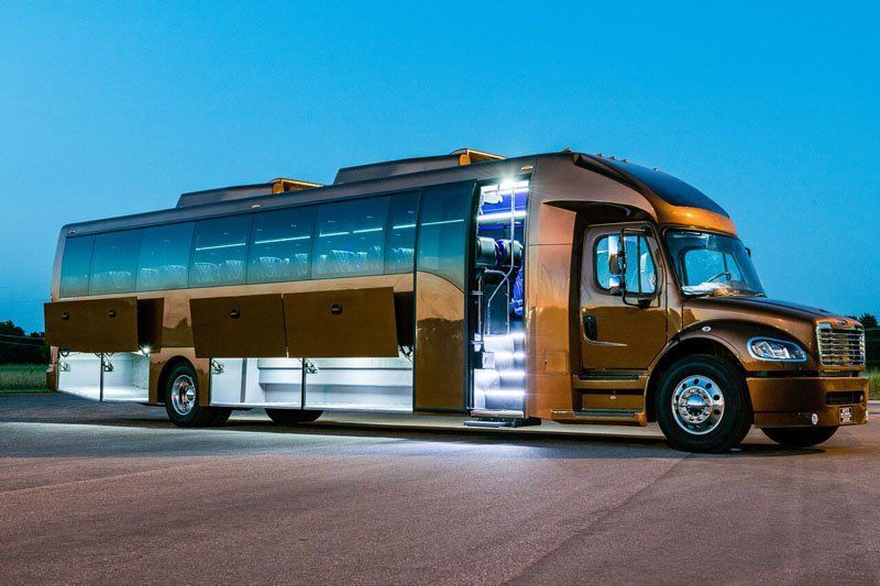 MTI Limo and Shuttle Services | Rentals | Atlanta Metro Area