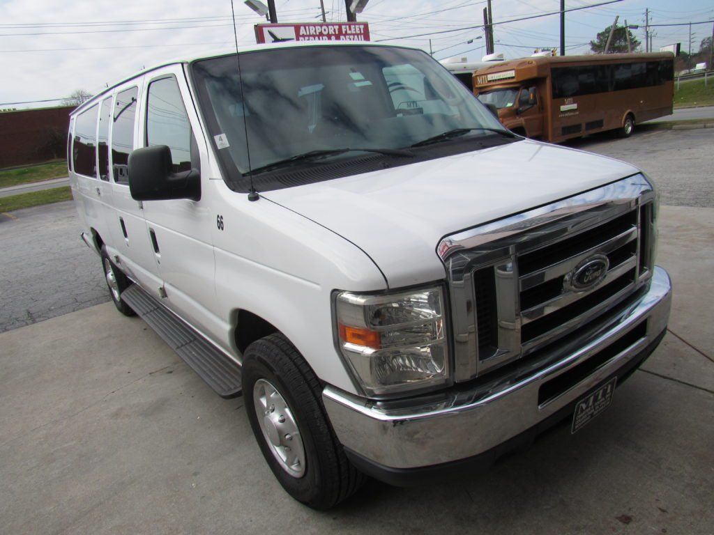 MTI Limo and Shuttle Services | Rentals | Atlanta Metro Area