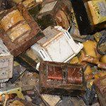 Accepted Scrap Metal | Cash for Scrap Metal | Richmond, VA