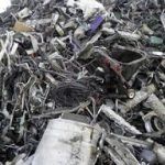 Accepted Scrap Metal | Cash for Scrap Metal | Richmond, VA