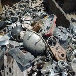 Accepted Scrap Metal | Cash for Scrap Metal | Richmond, VA