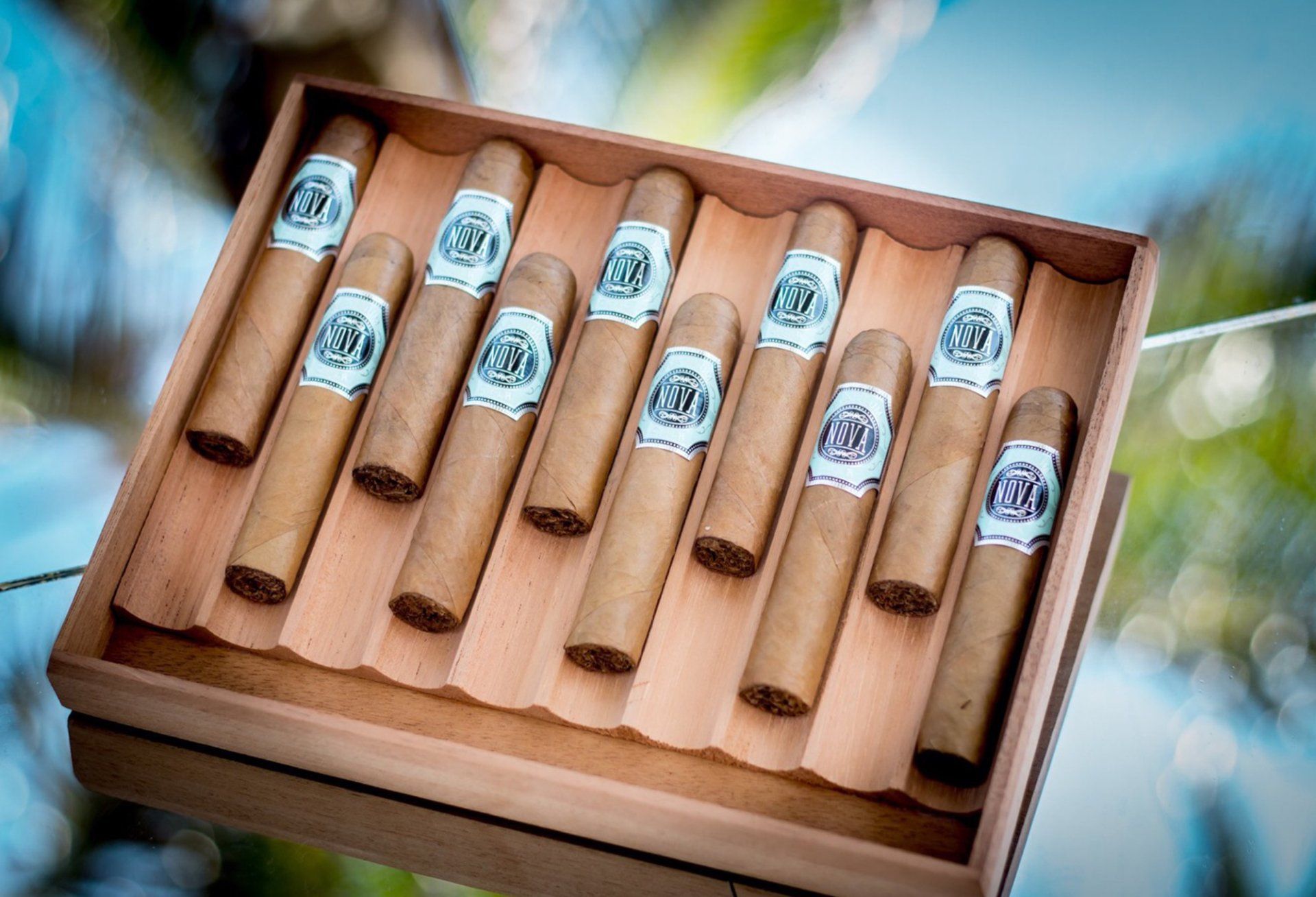 Nova Cigar - High-End Hand Rolled Cigars