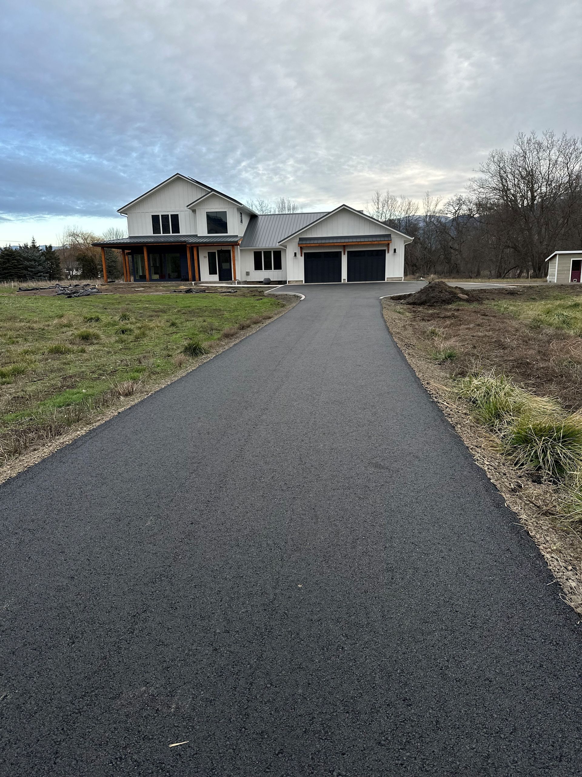 Paving Contractors Medford OR | Musser Sealcoat & Paving Inc