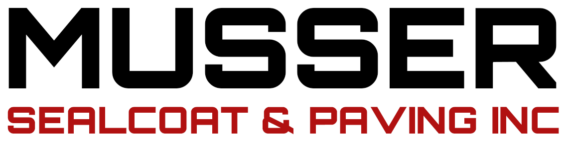 Asphalt | Musser Sealcoat & Paving Inc | White City, OR