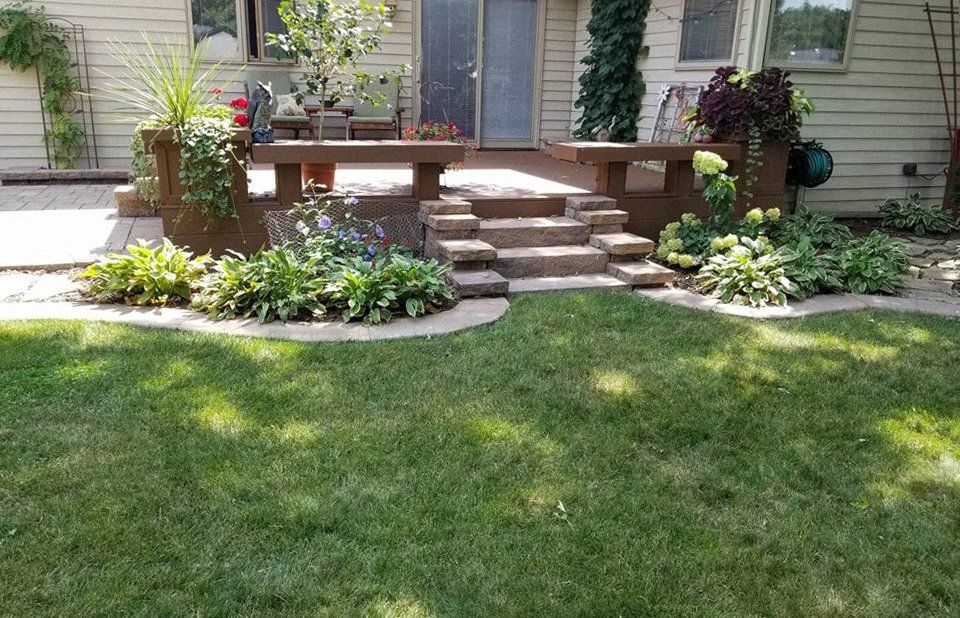 JC Landscape & Maintenance | Landscape Design | Eldridge, IA