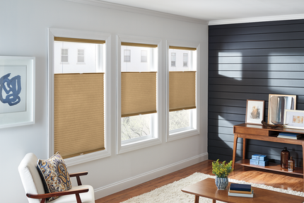 Window treatment sale store
