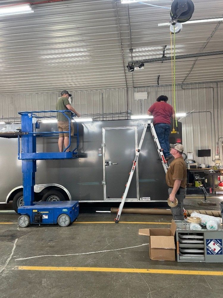 RV Rentals | Certified On-Site RV Service | Eastern Connecticut