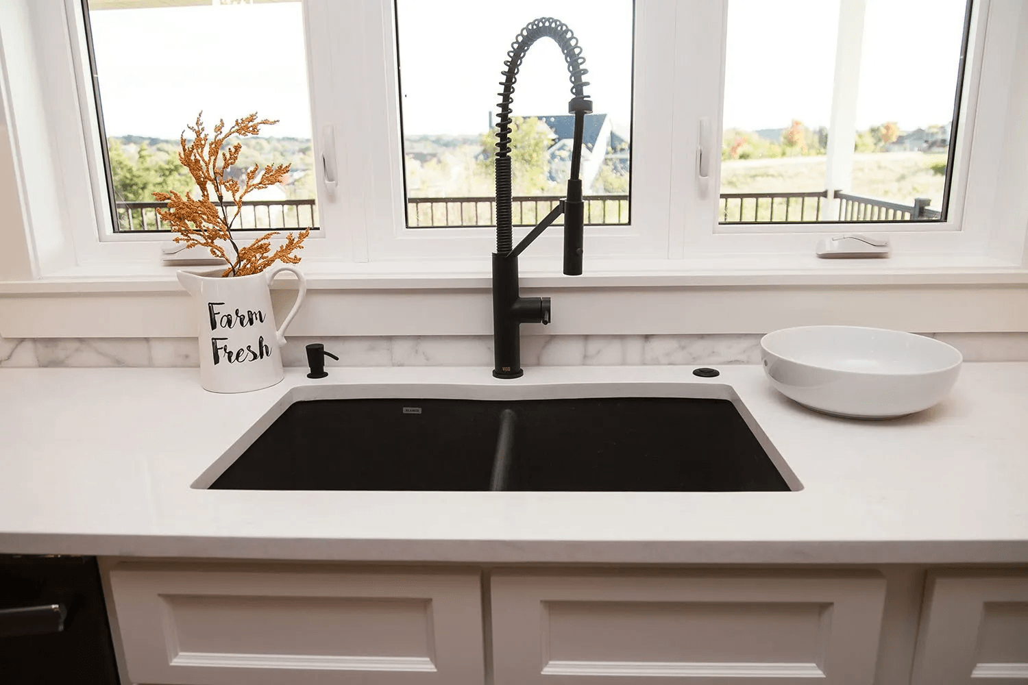 Natural Stone Countertops Dubuque County, IA
