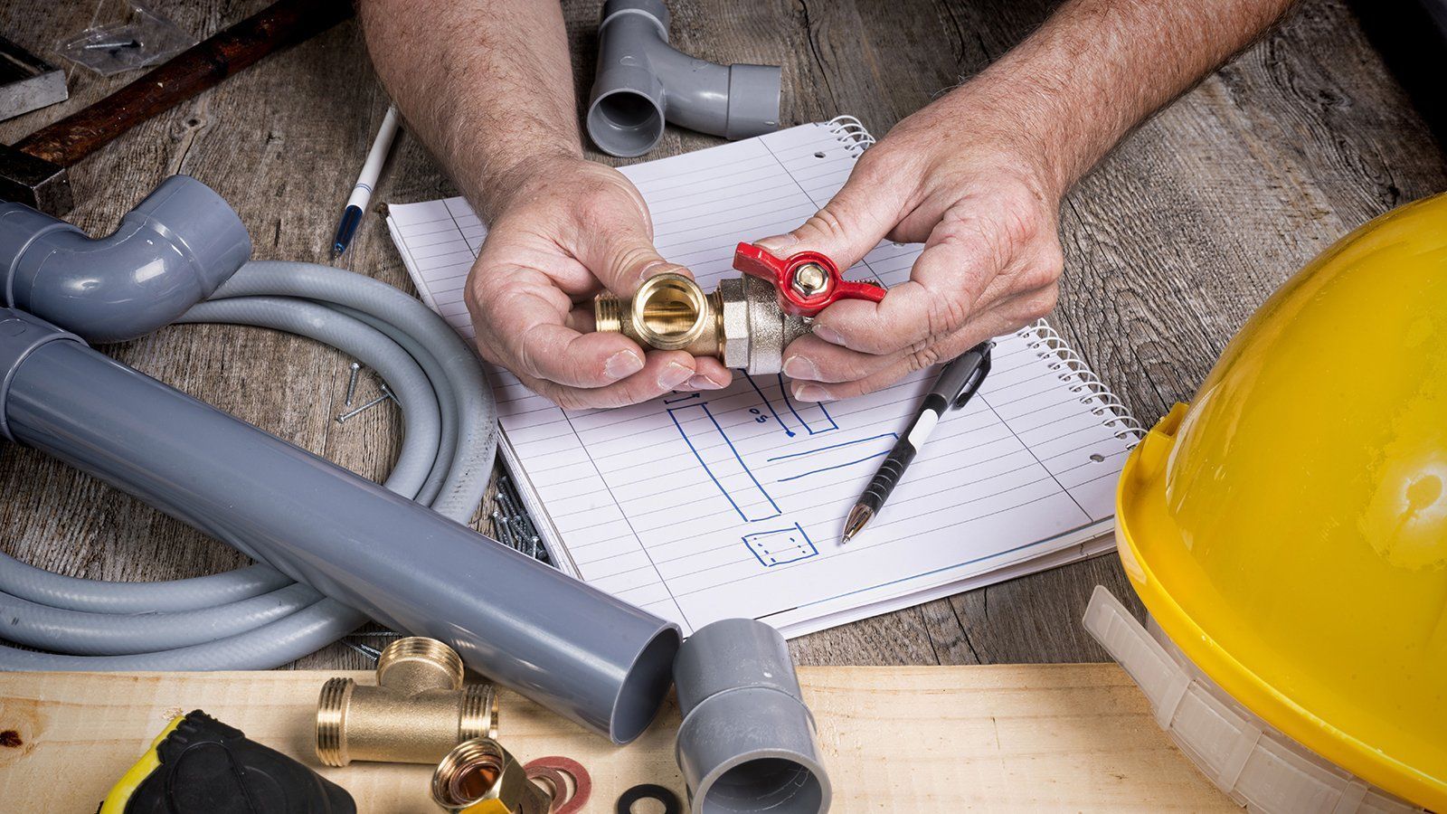 Commercial Plumbing | Burton's Mechanical, Inc | Dallas, TX