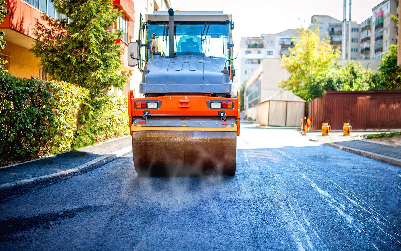 Paving Services | Mickey's Asphalt Co Inc | Edgewood, MD