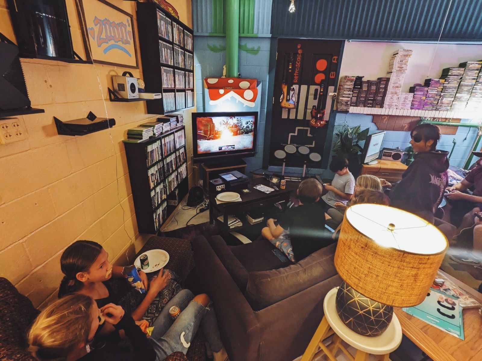 Retroscape - Video Game Lounge | Wilmington, NC