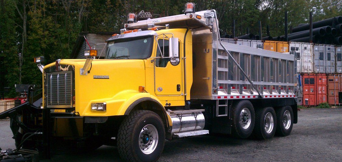 Heavy Equipment Rental Company Stroudsburg, PA