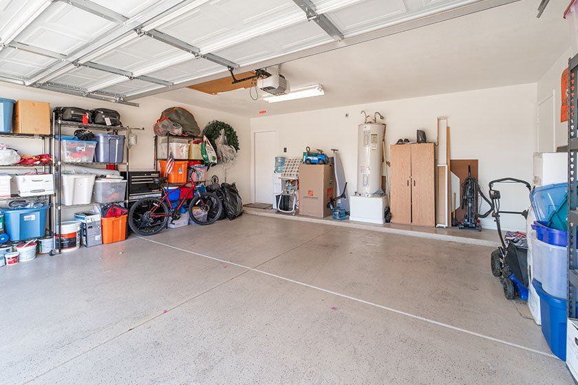 4 Benefits Of Cleaning Out Your Garage