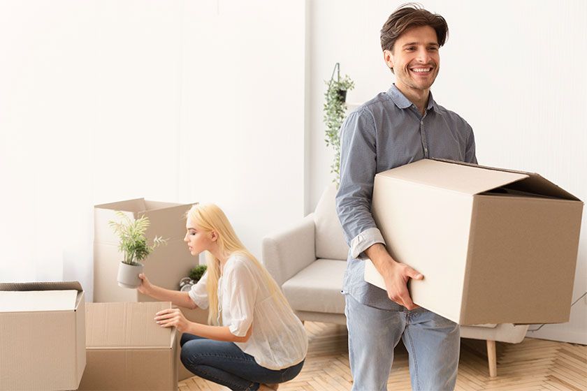 5 Tips & Tricks For A Successful Move