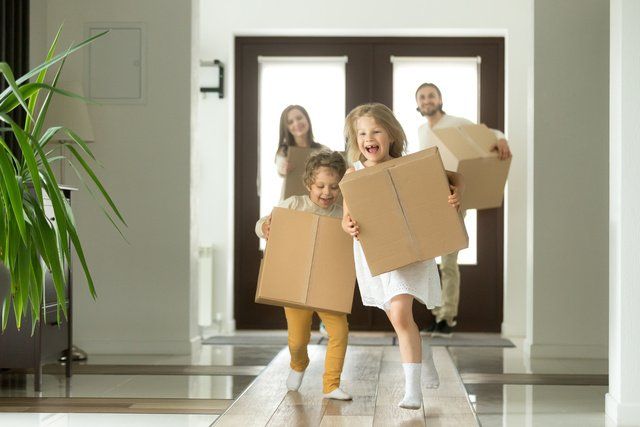A Guide To Helping Your Children Cope With Moving