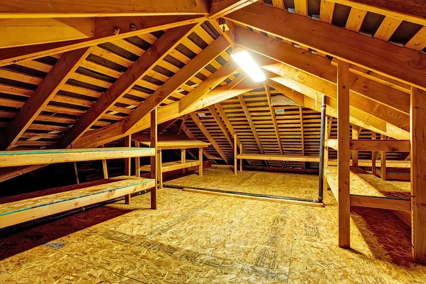 4 Benefits Of Cleaning Out Your Attic