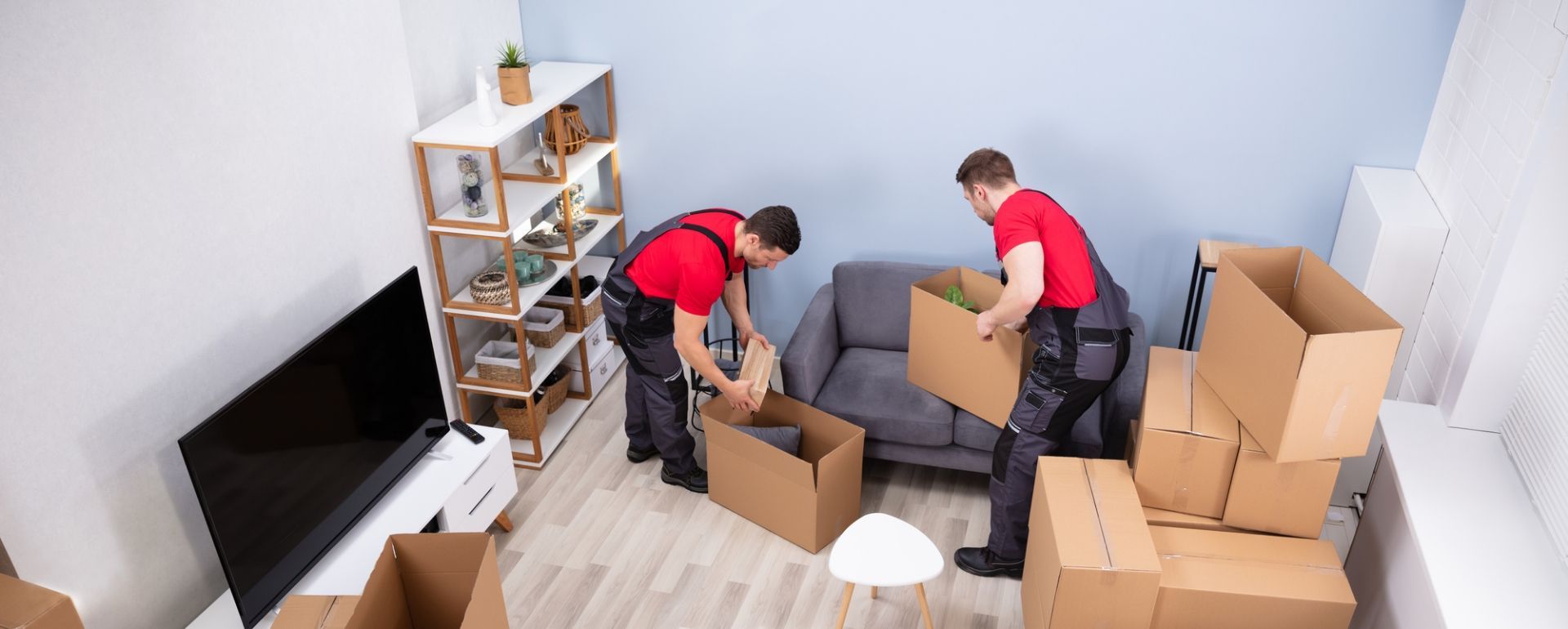Movers New Rochelle, NY
