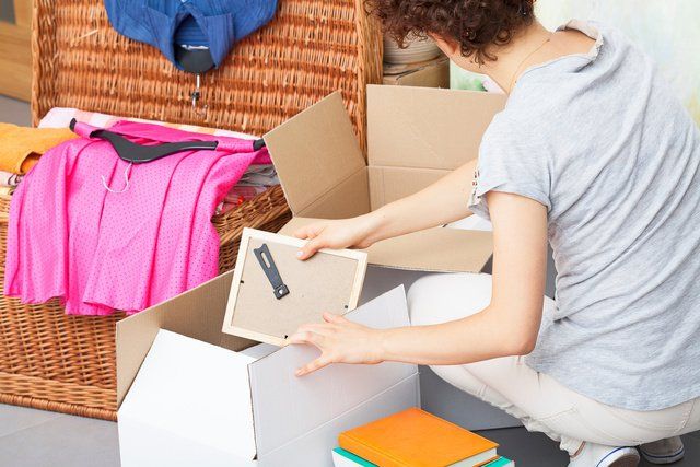 How To Pack Framed Pictures And Mirrors Safely When Moving