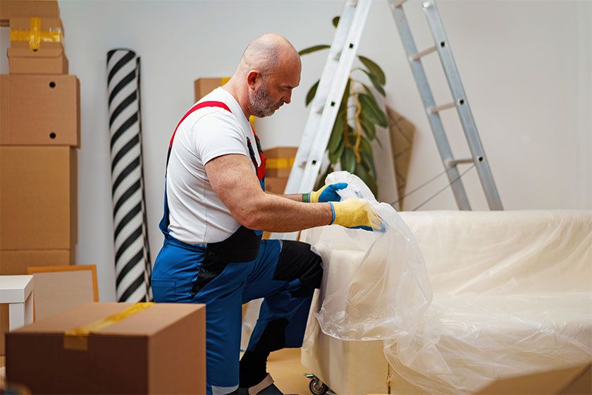 How To Safely Transport Heavy Furniture When Moving