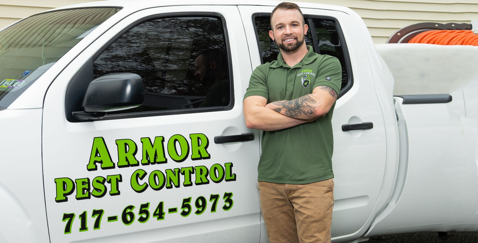 Pest Control Services | Armor Pest Control | Central PA